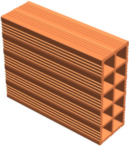 Laterizi comuni, mattoni e forati | La Moderna Laterizi