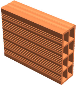 Laterizi comuni, mattoni e forati | La Moderna Laterizi