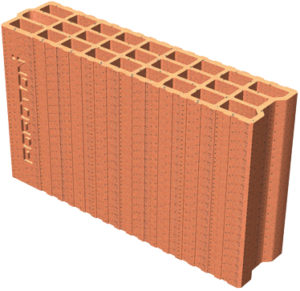 Tramezze in laterizio PORTON® | La Moderna Laterizi